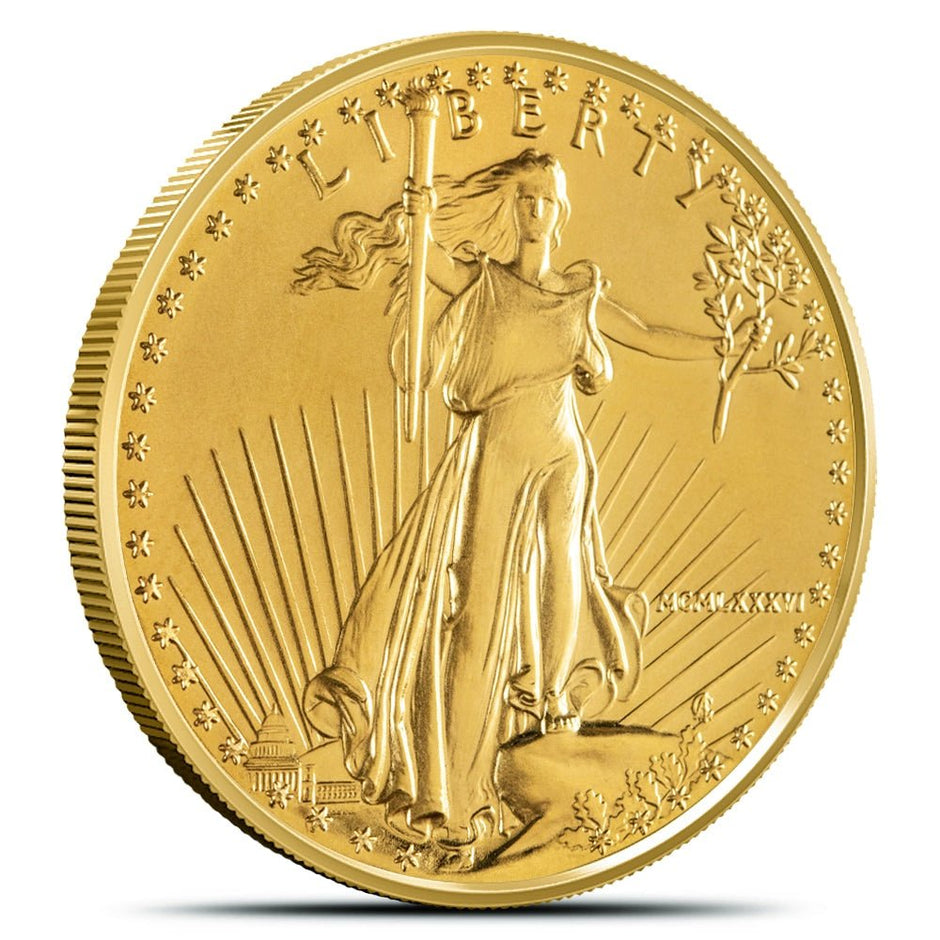 American Gold Coins | Gold Eagles & Buffalos | Lone Star Coins