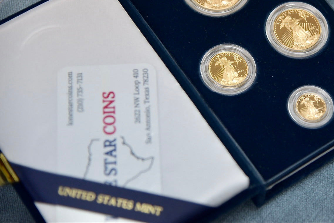 About Lone Star Coins | San Antonio's Trusted Coin Dealer