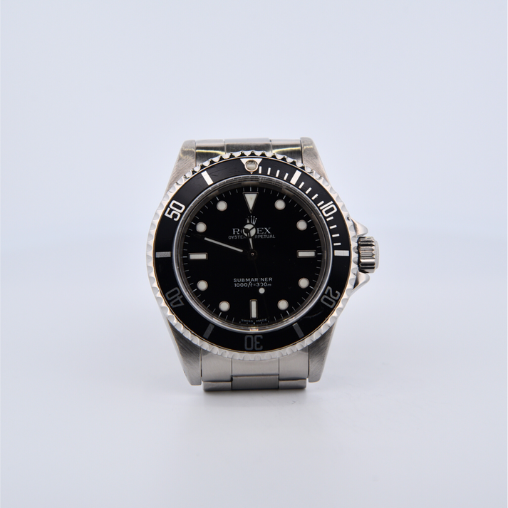 Rolex Submariner (14060m) – Lone Star Coins
