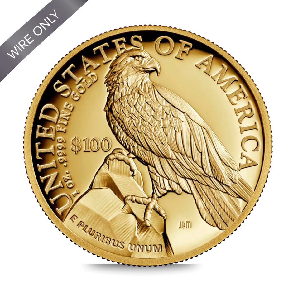 Rare & Ultra High Relief Gold | Collectible Gold | Lone Star Coins
