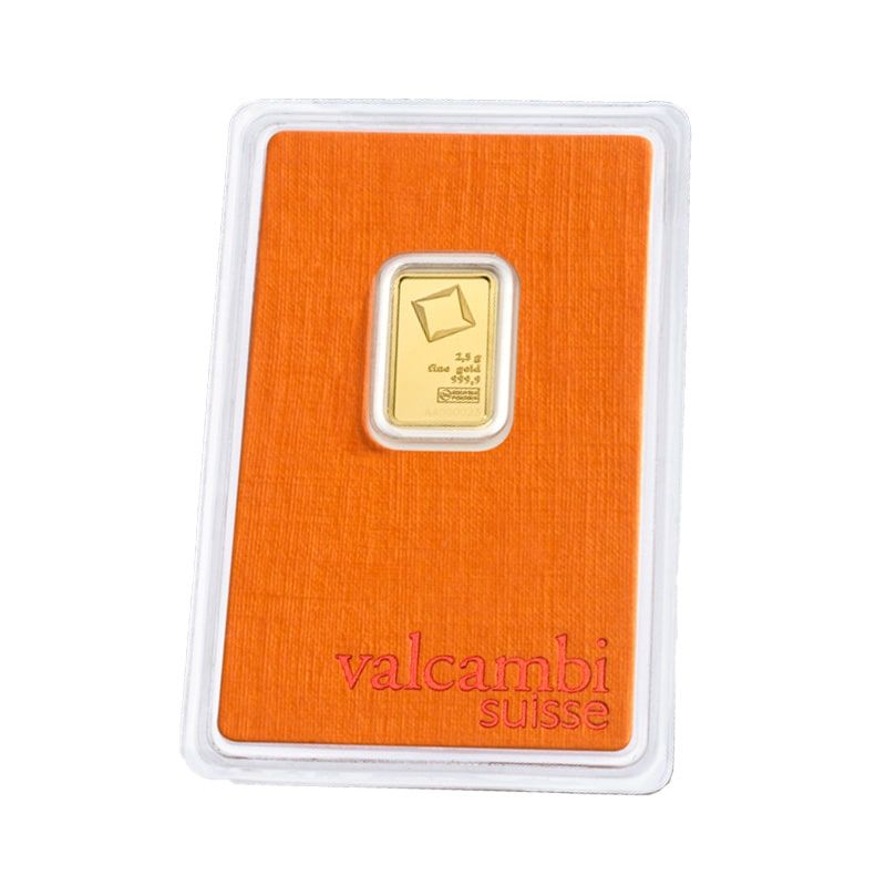 Fractional Gold Bars | 1g–10g .9999 Fine Gold | Lone Star Coins